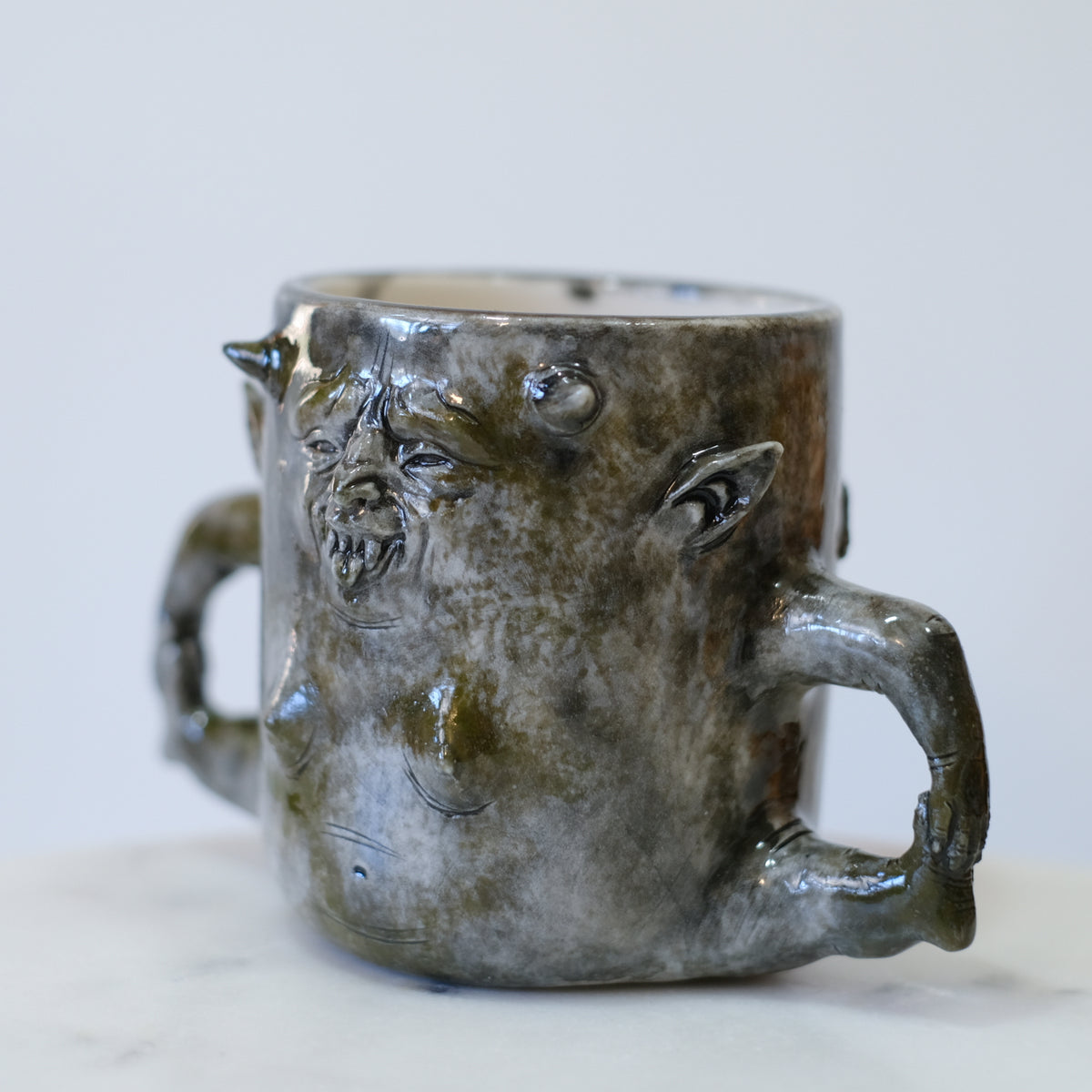 Gargoyle Lady – Atelier Annette Janelle