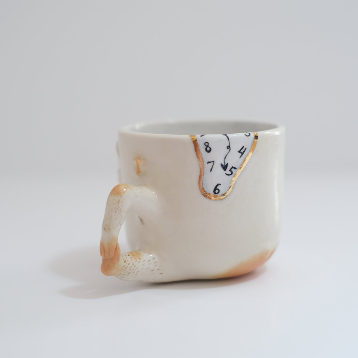 Dali Man Mug – Atelier Annette Janelle